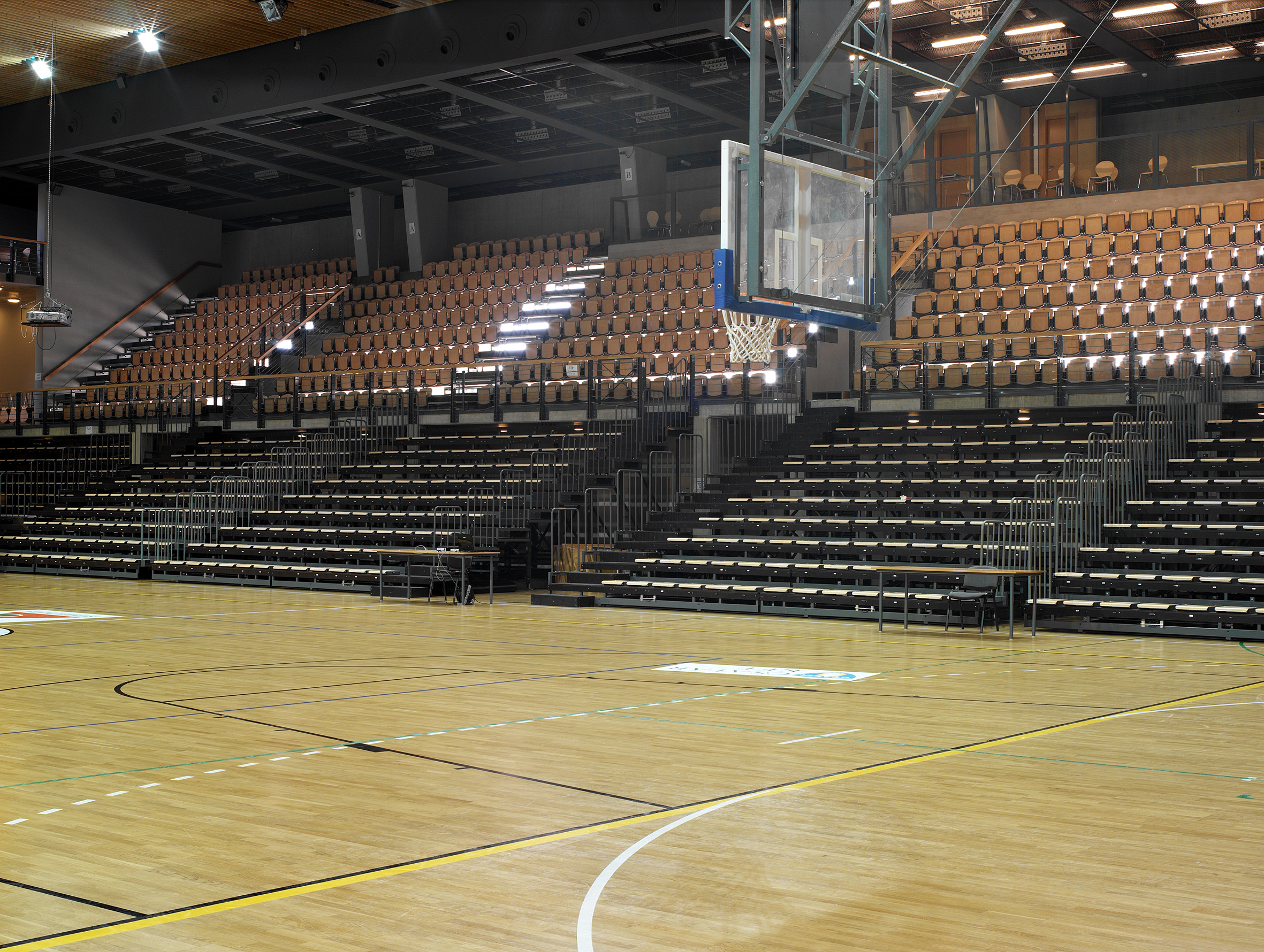 Arena Savaria, Szombathely | Delaty
